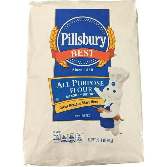 All Purpose Flour in Flours & Meals - Walmart.com