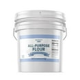All Purpose Flour, 3.5 Gallon Bucket, Versatile Kitchen Staple, Food ...