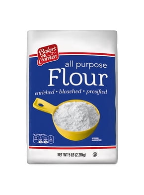 All Purpose Flour in Flours & Meals - Walmart.com