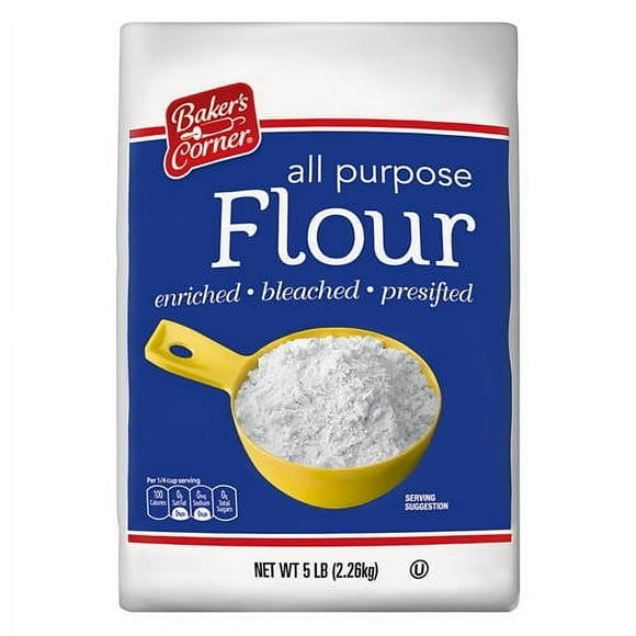 All Purpose Flour in Flours & Meals - Walmart.com