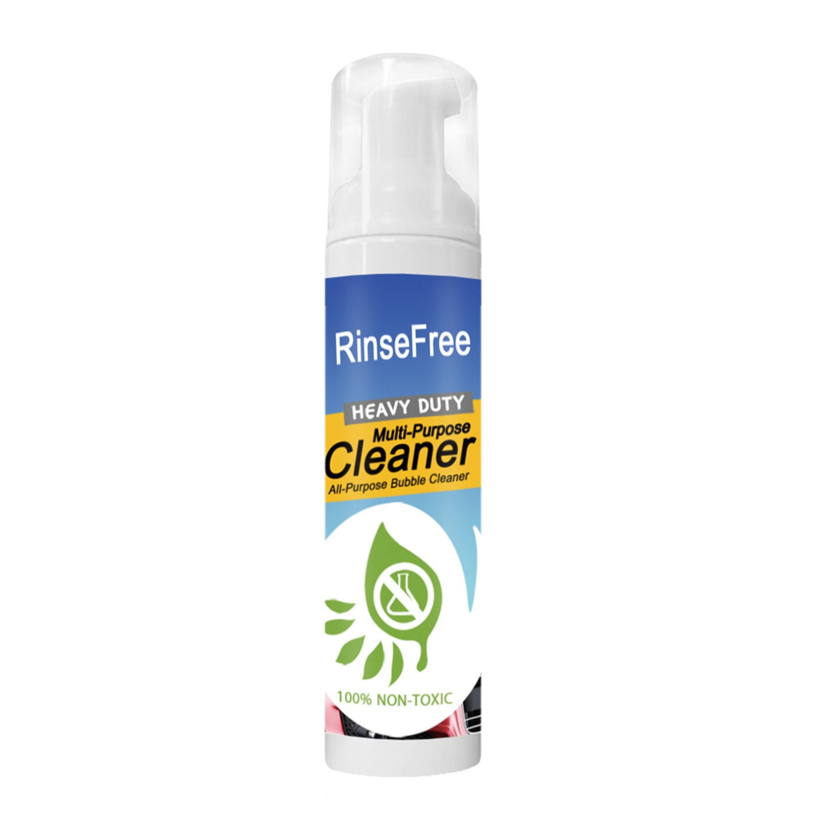 All-Purpose Kitchen Cleaner Foam Spray | Grease Remover | Deep Cleaning ...