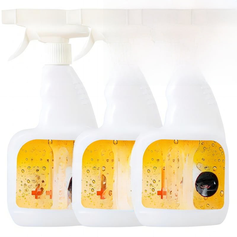 All-Purpose Kitchen Cleaner Spray - Powerful Degreaser for Pots, Pans ...