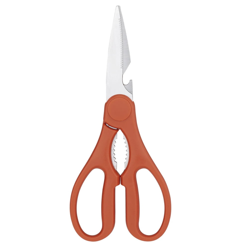 All Purpose Kitchen Scissors, Heavy Duty Stainless Steel Scissors ...