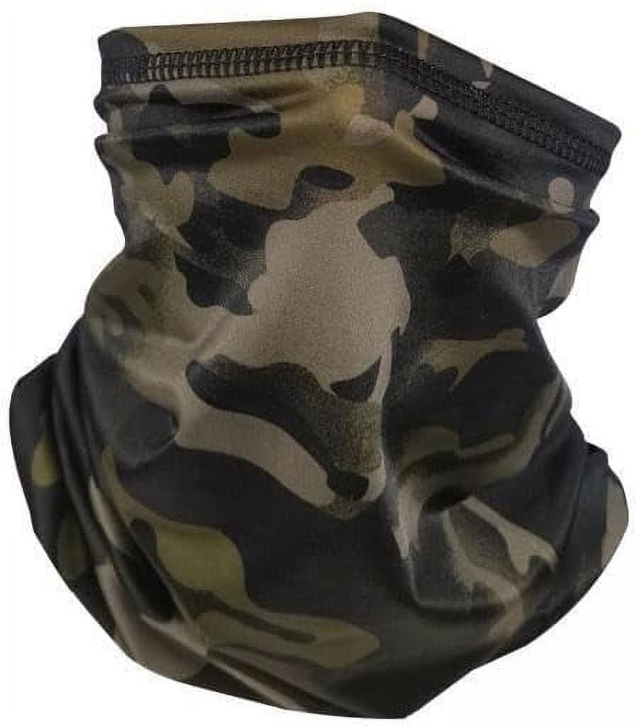All-Purpose Neck Gaiter, for Outdoor Excursions-- - Walmart.com