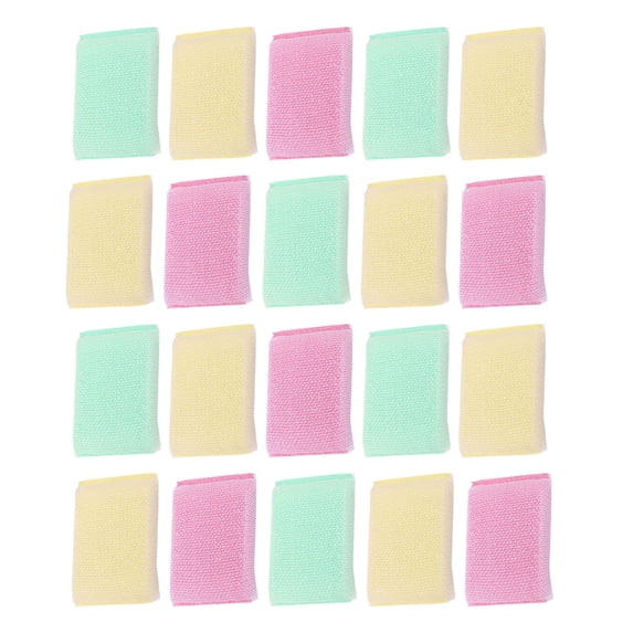 All-Purpose Non Scratch Sponges, Sponges Kitchen for Washing and ...