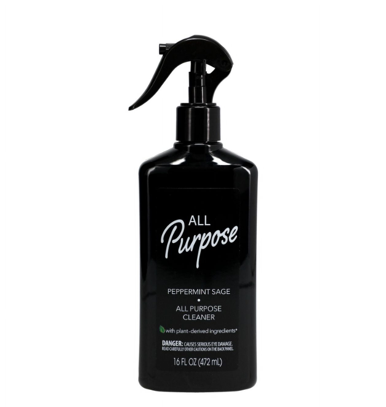 Sage Cleaner, All Purpose Peppermint Sage Spray, 16 oz - Walmart.com