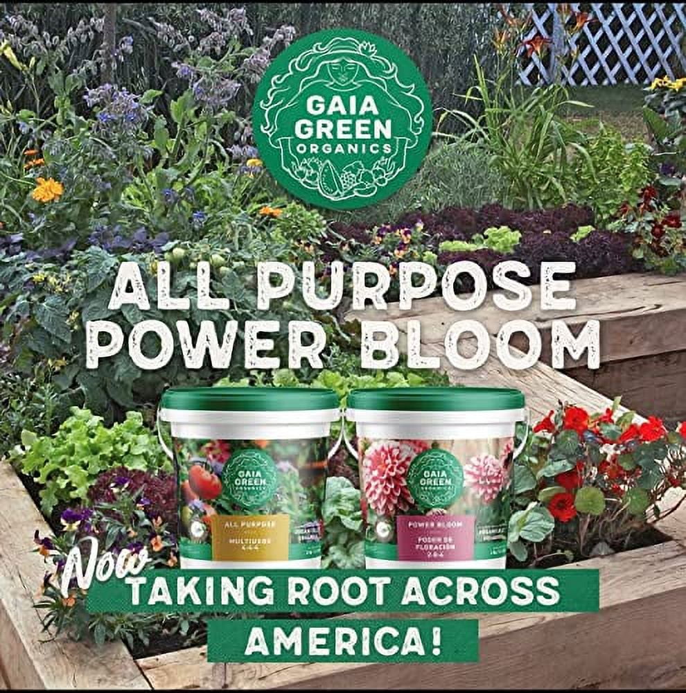 All Purpose & Power Bloom 2KG ( Garden Supply) - Walmart.com