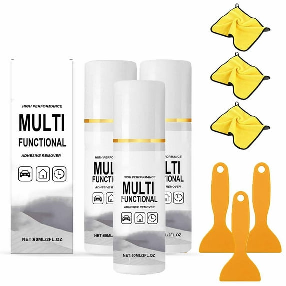 All-Purpose Powerful Adhesive Remover, Highperformance Multi-Functional ...