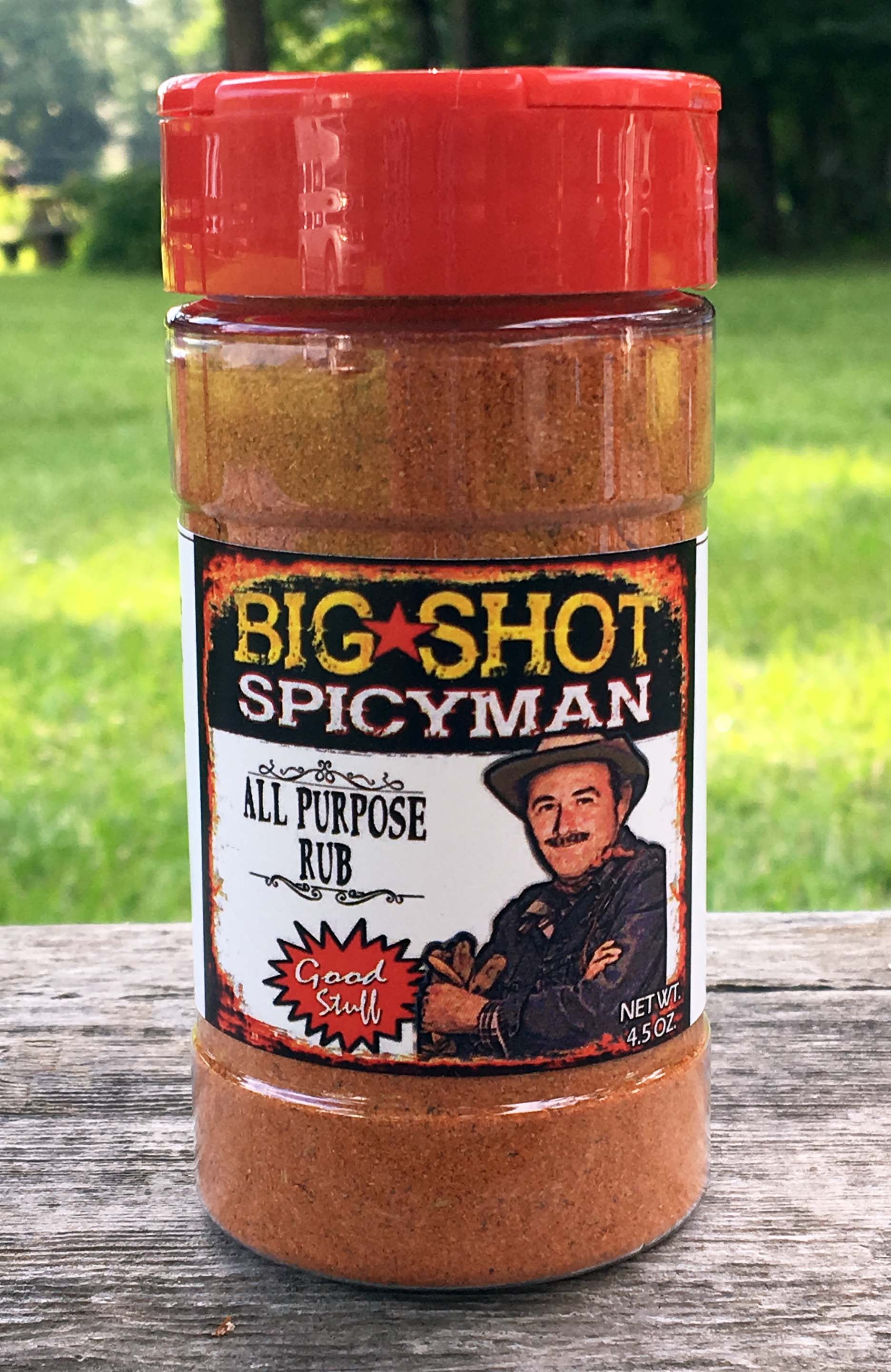 All Purpose Rub - Walmart.com
