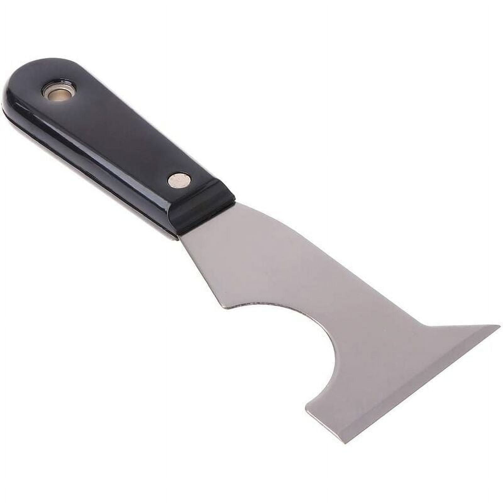 All-Purpose Scraper, Non Slip Grip for Secure Handling, Tail Hanging ...