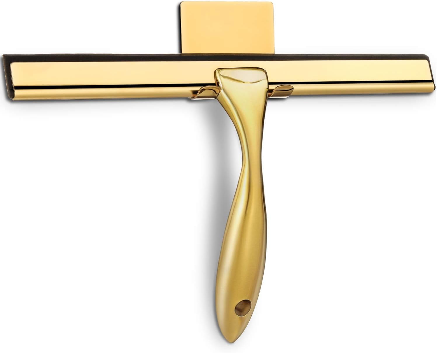 All-Purpose Shower Squeegee for Shower Doors, Bathroom, Window and Car ...