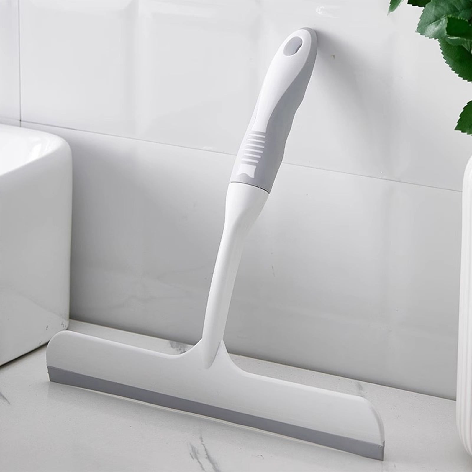 All-Purpose Shower Squeegee for Shower Glass Door,Bathroom Cleaner Tool ...