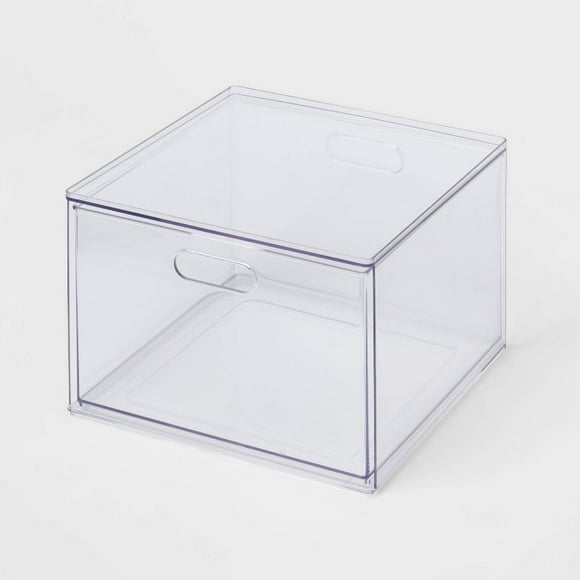 Acrylic Bins