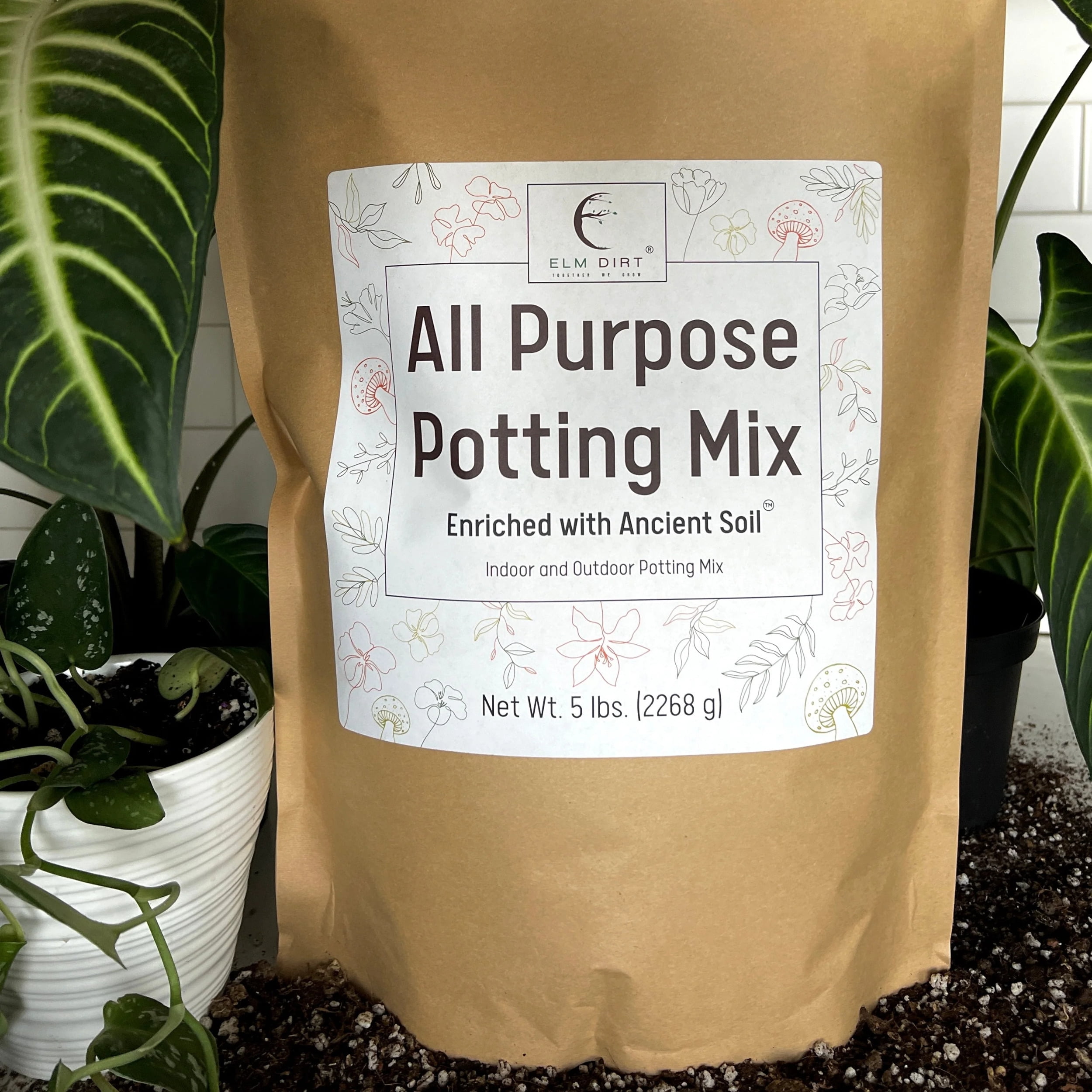 All-Purpose Soil Mix - Walmart.com