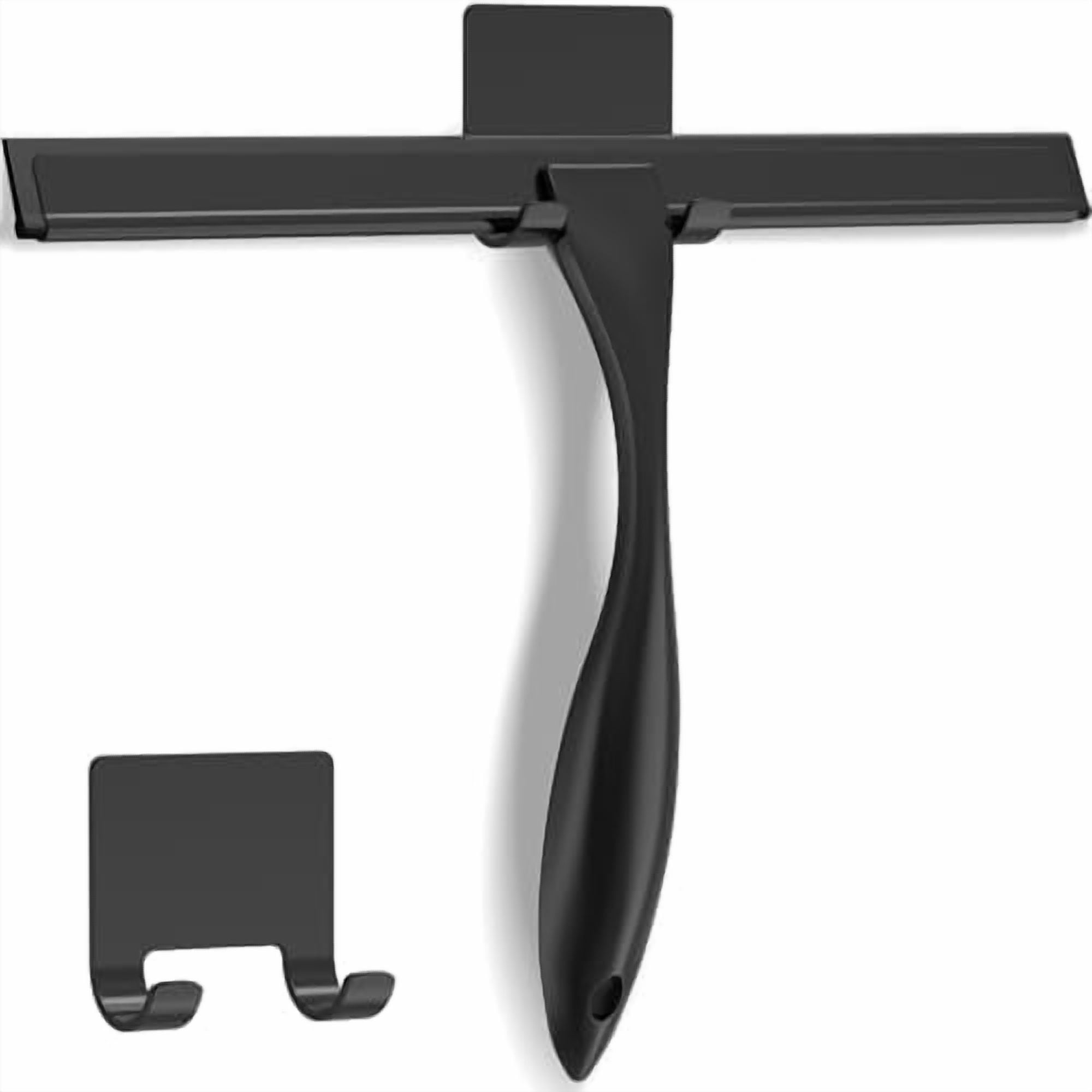 All-Purpose Stainless Steel Shower Squeegee for Shower Glass Door with ...