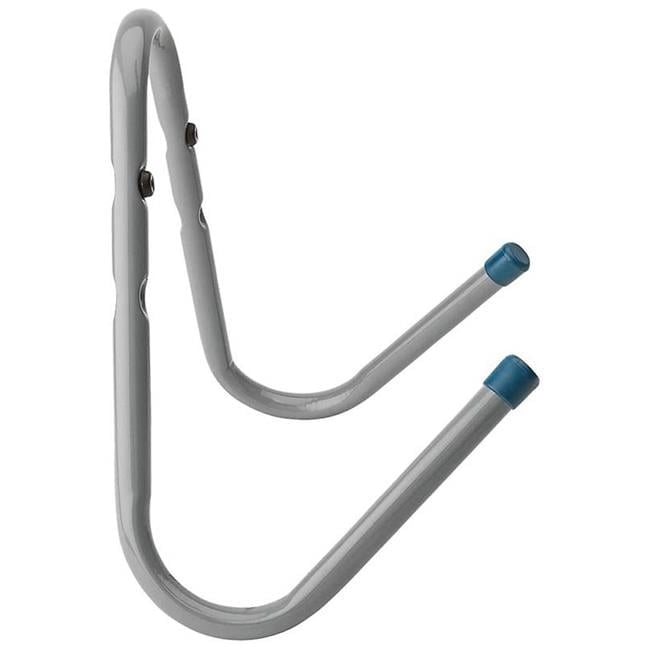 All - Purpose Storage Bracket Tubular Hook & Hanger, Gray - Walmart.com