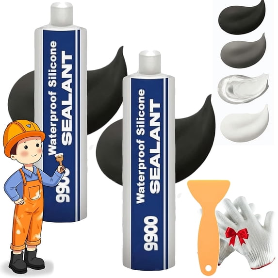 All-Purpose Super-Bonding Structural Sealant, 9900 Sealant Waterproof ...