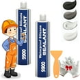 All-Purpose Super-Bonding Structural Sealant, Multi-Surfaces Adhesive ...