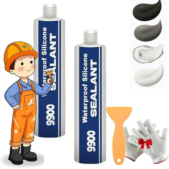 All-Purpose Super-Bonding Structural Sealant, Multi-Surfaces Adhesive ...