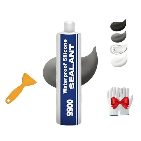 All-Purpose Super-Bonding Structural Sealant, Waterproof Adhesive 9900 ...