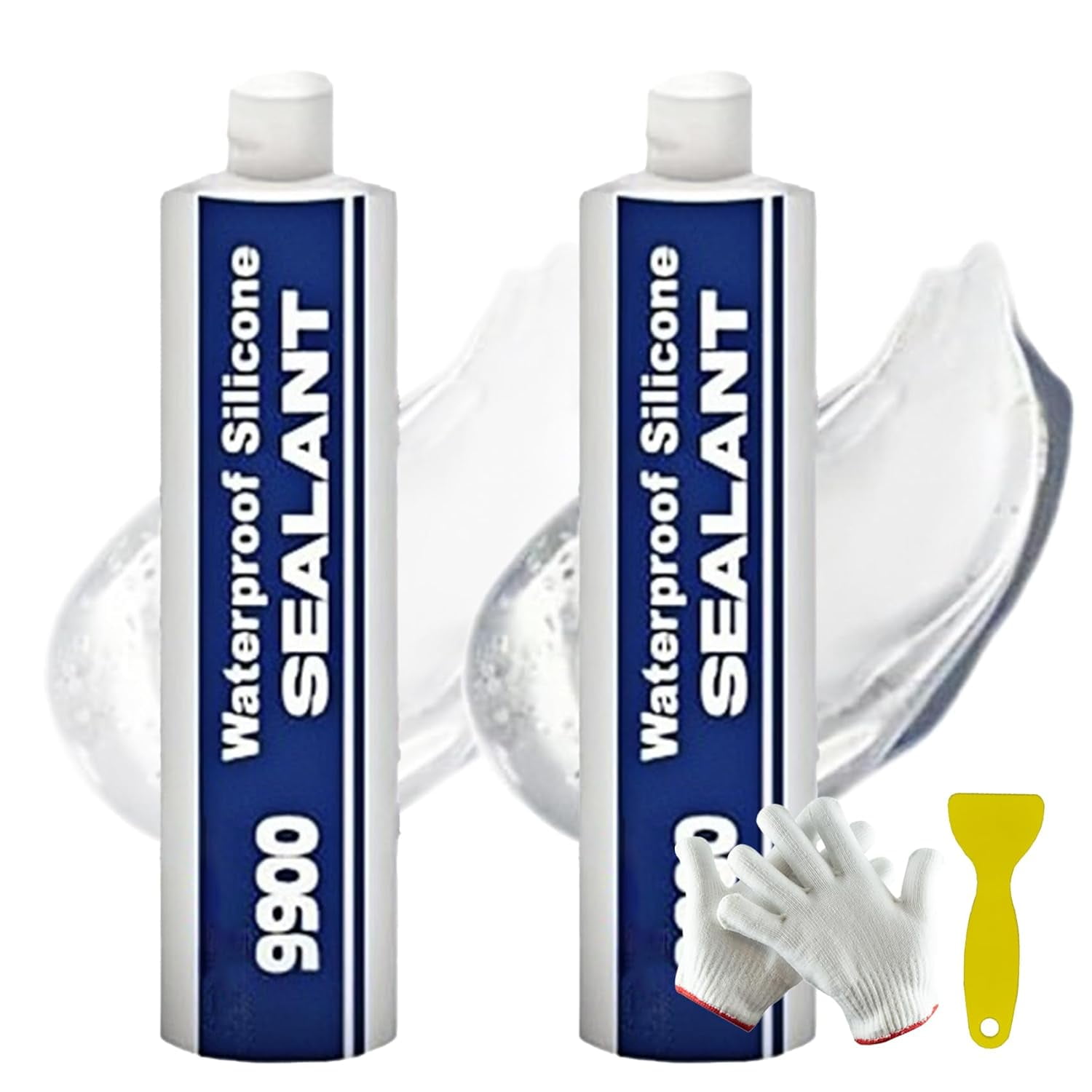 All-Purpose Super-Bonding Structural Sealant, Waterproof Adhesive 9900 ...