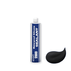 Black Plastic Filler and Repair Products for Home Improvement