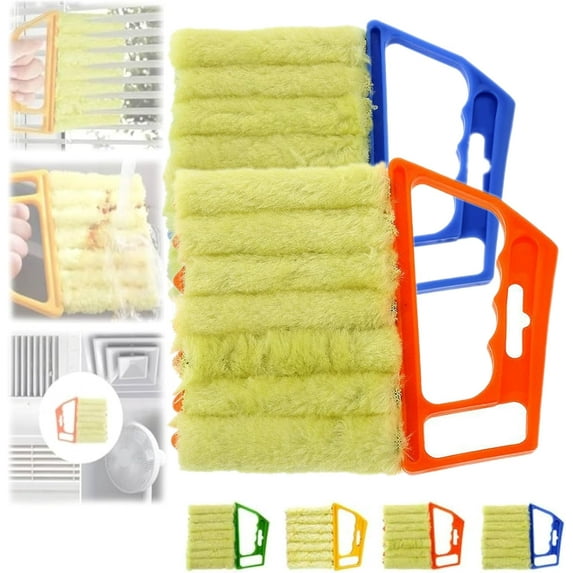 All-Purpose Washable Cleaning Brush–Blinds, Blind Cleaner Tool ...