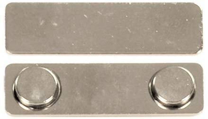 Universal Self-Adhesive Paper and File Fasteners, Two Inch Capacity ...