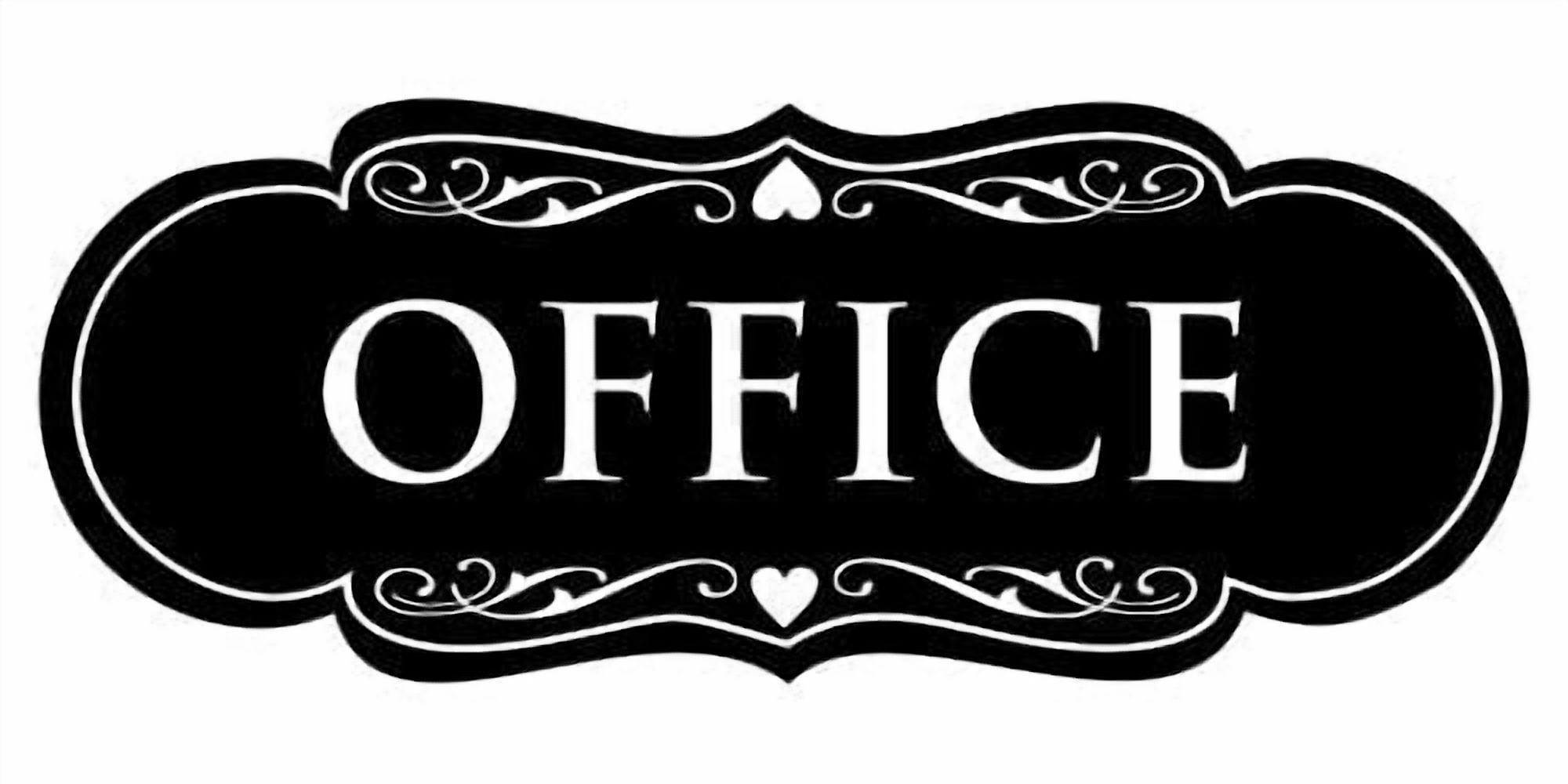 All Quality Designer Office Sign - Professional Office Signs | Easy ...