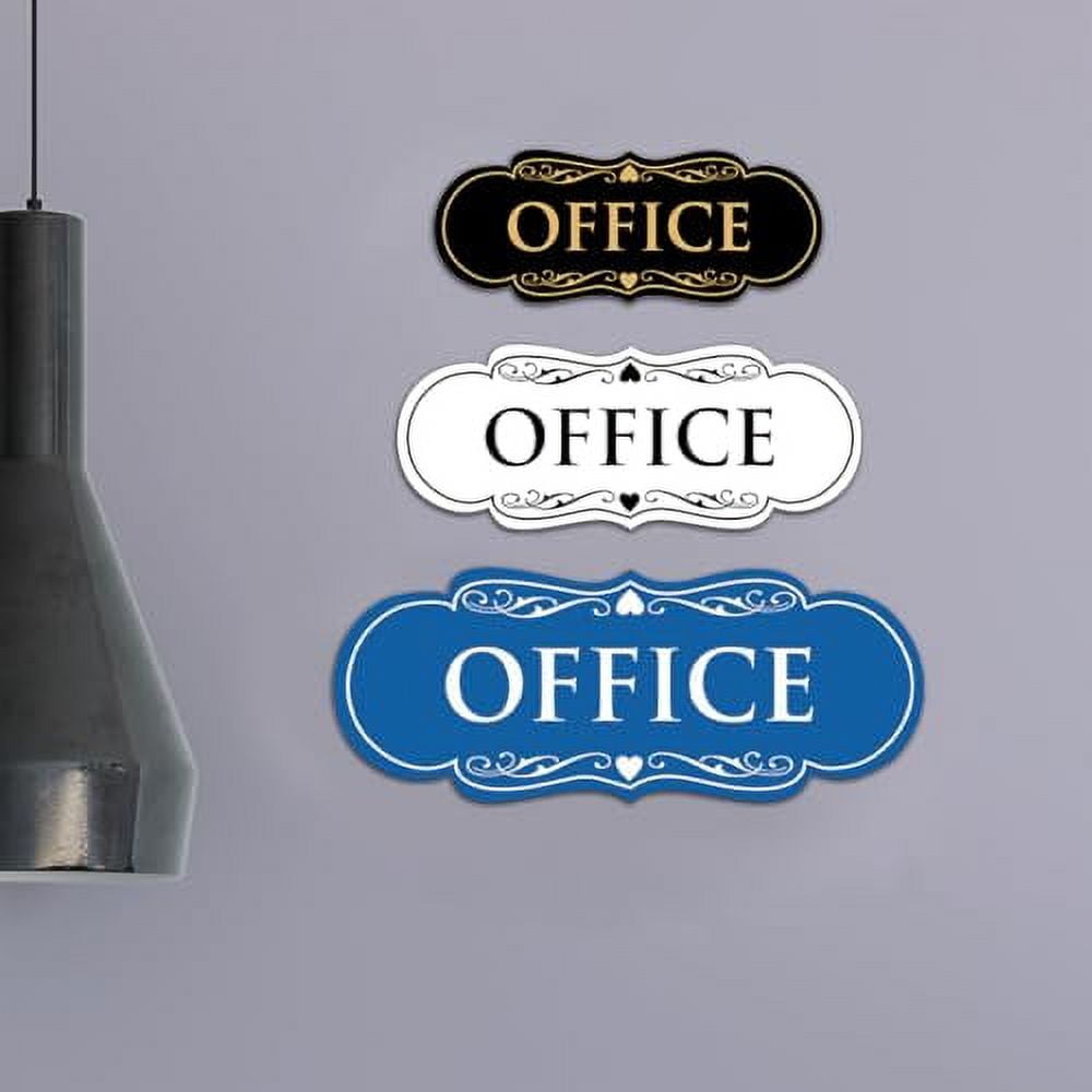 All Quality Designer Office Sign - Professional Office Signs | Easy ...