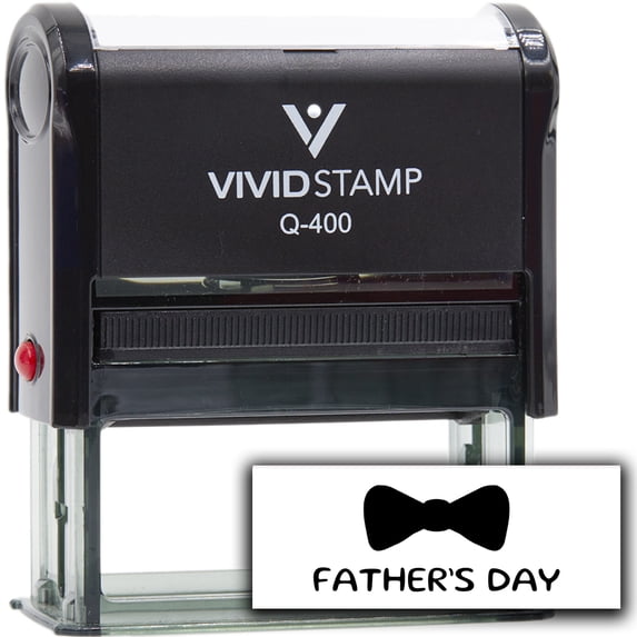 All Quality Father's Day Self-Inking Rubber Stamp | Agenda Planning ...