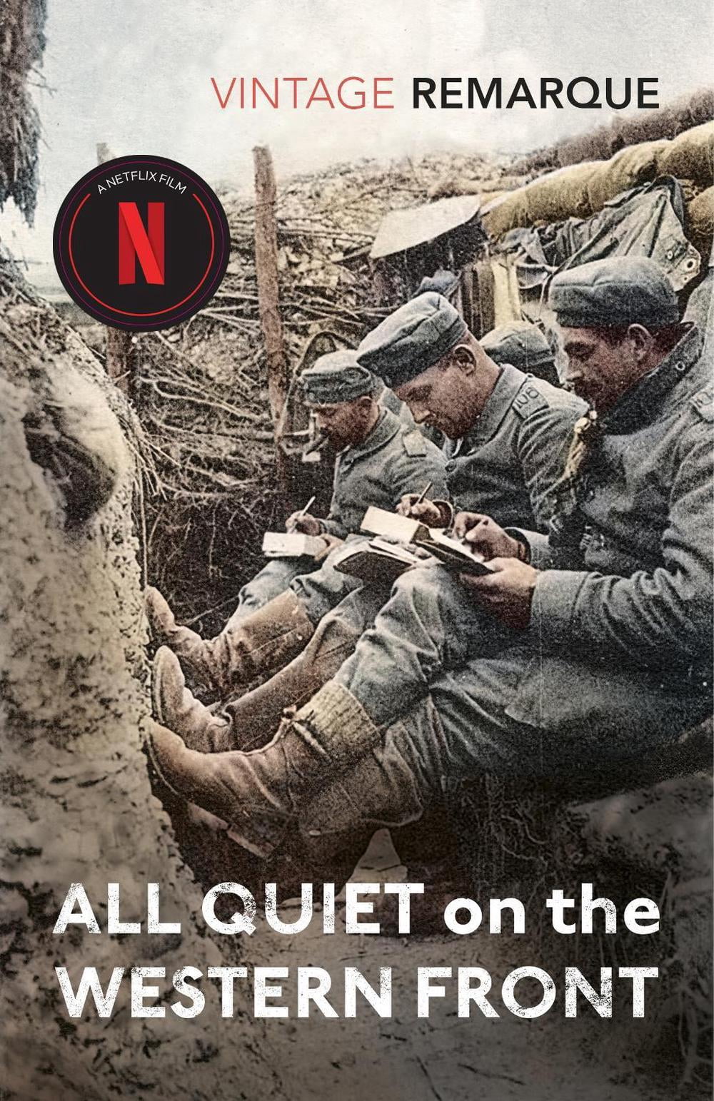 All Quiet on the Western Front - Walmart.com