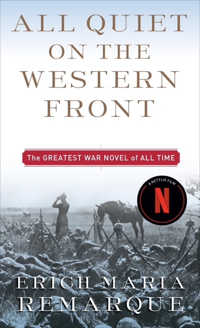 All Quiet on the Western Front: All Quiet on the Western Front (Series ...