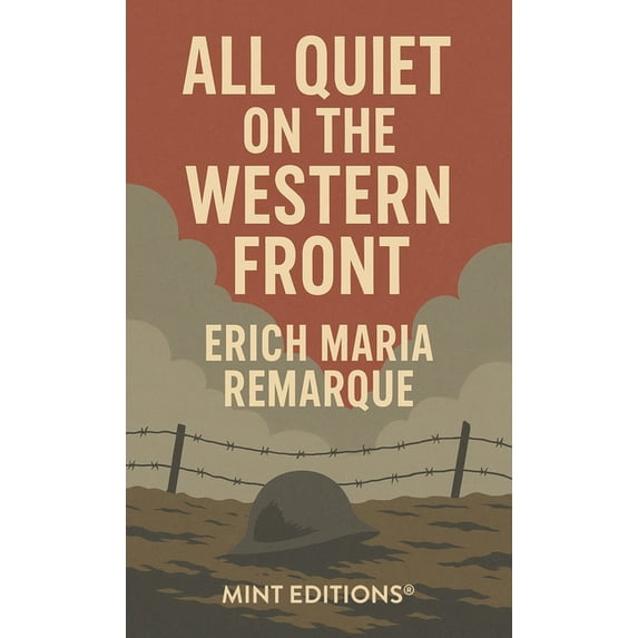 All Quiet on the Western Front, (Hardcover) - Walmart.com