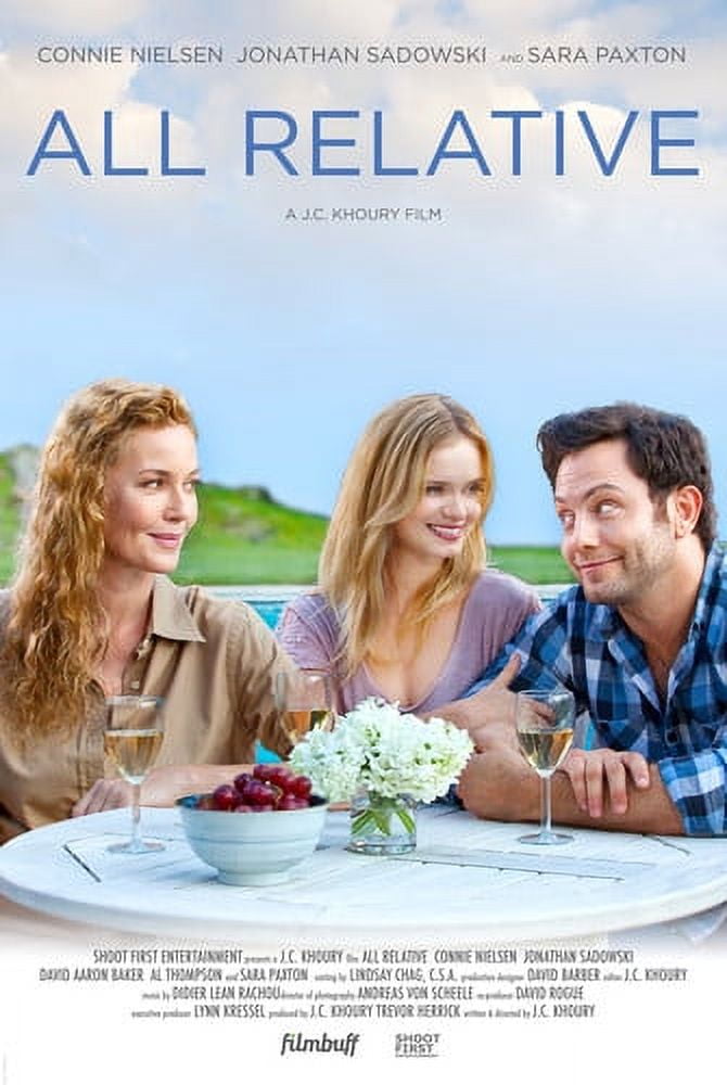 All Relative (DVD) - Walmart.com