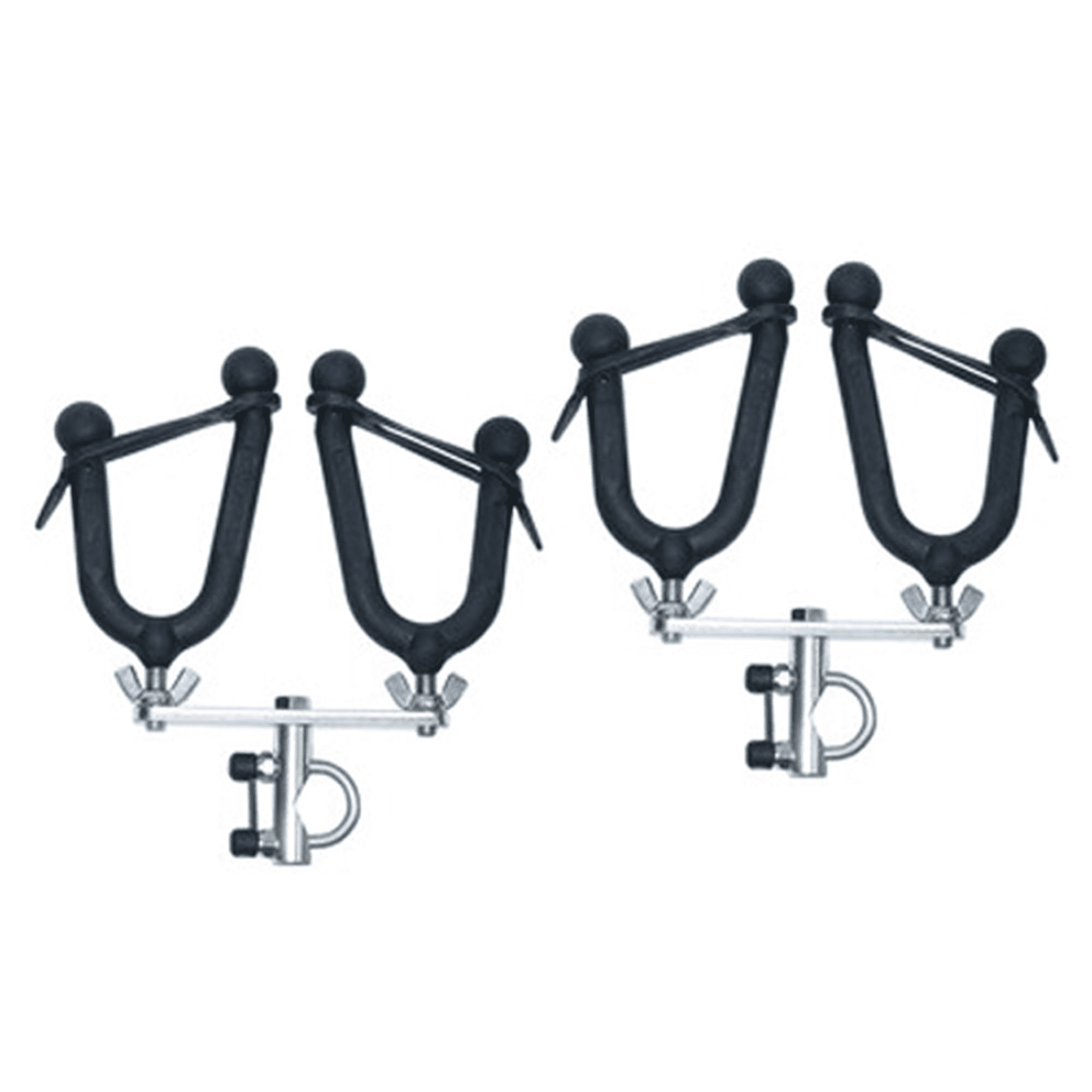 All Rite Products PR2 Pack Rack - Standard - Double - Walmart.com