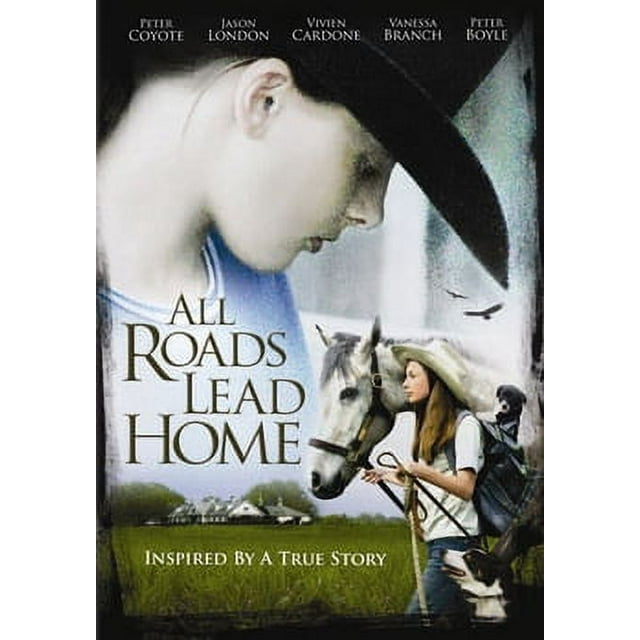 All Roads Lead Home (DVD) - Walmart.com