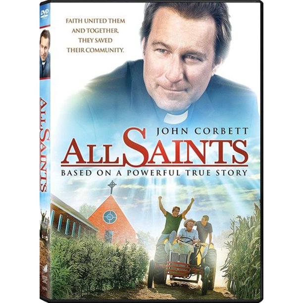 All Saints (DVD) - Walmart.com