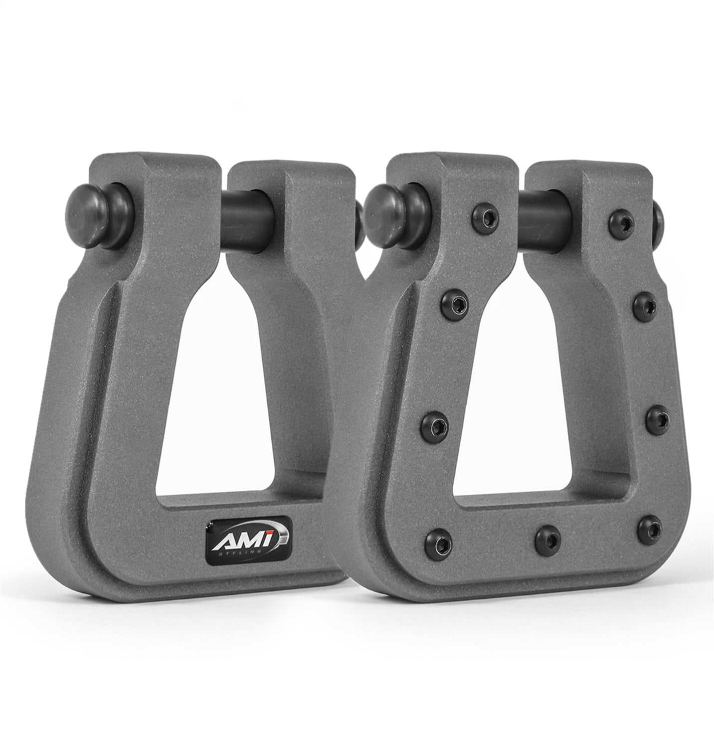 All Sales 8802AM2 Demon Hook Square D-Ring - Walmart.com