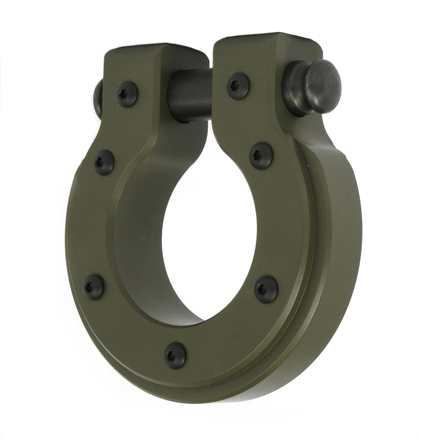 All Sales 8804ODG Demon Hook Round D-Ring - Walmart.com
