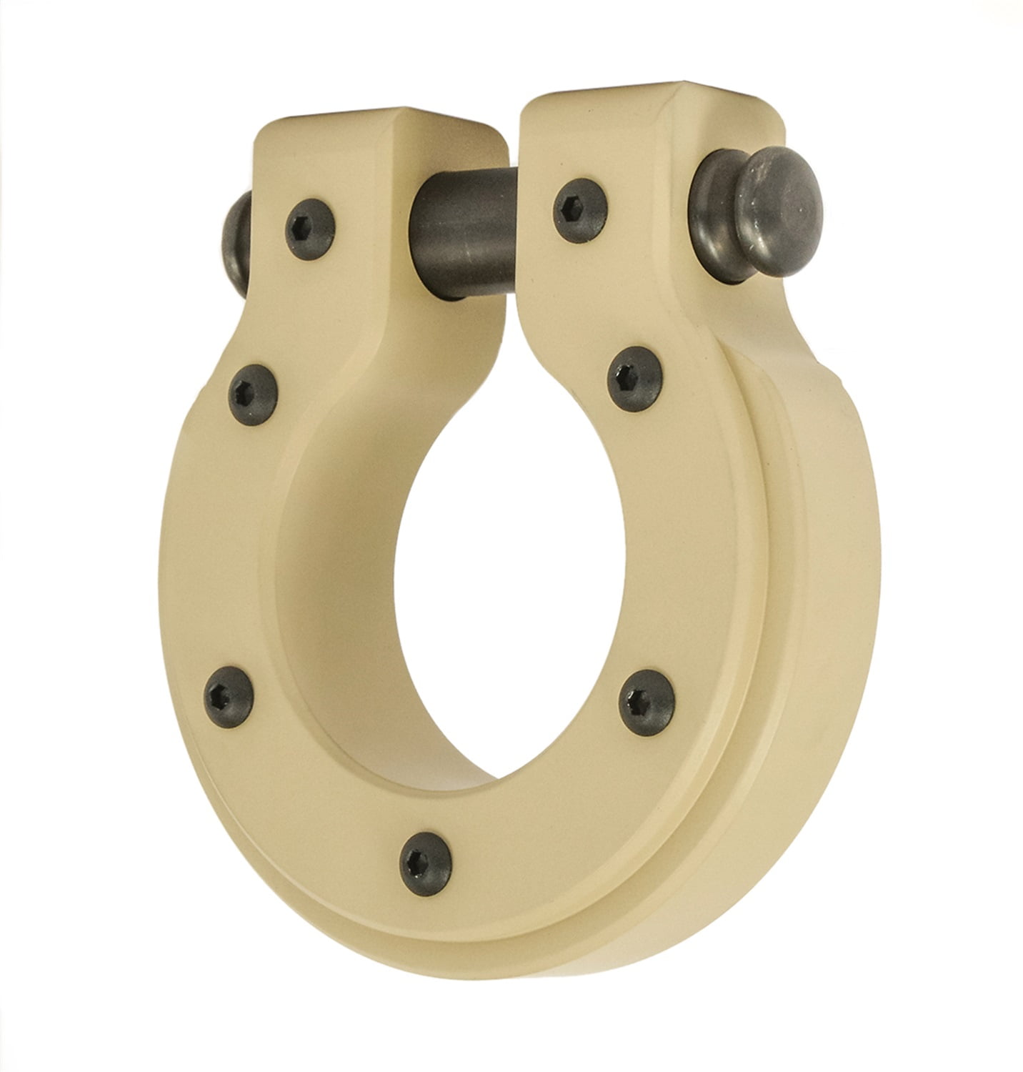 All Sales 8804TN Demon Hook Round D-Ring - Walmart.com