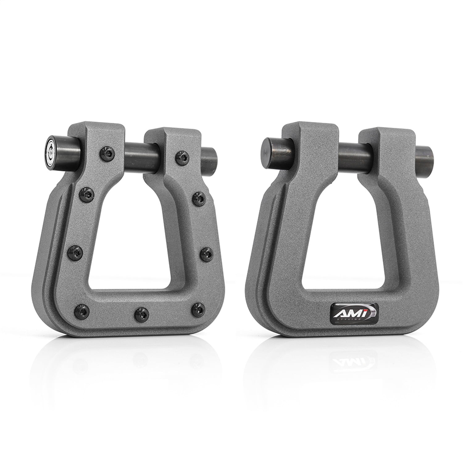 All Sales 8812AM2 Demon V2 Hook Square D-Ring - Walmart.com