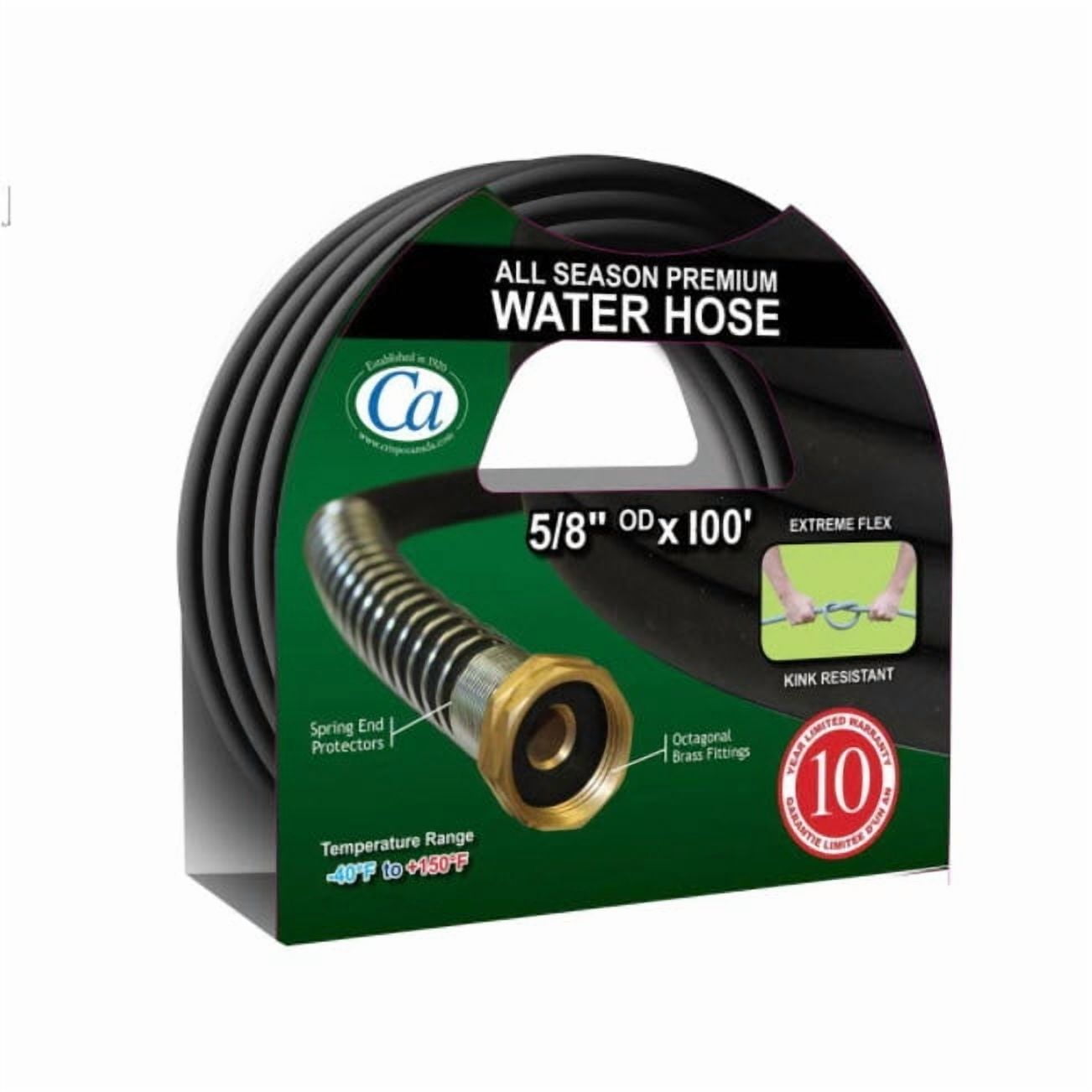 Crispo Canada Inc CRGH58100 5-8 in. X 100 in. All Season Premium Water ...