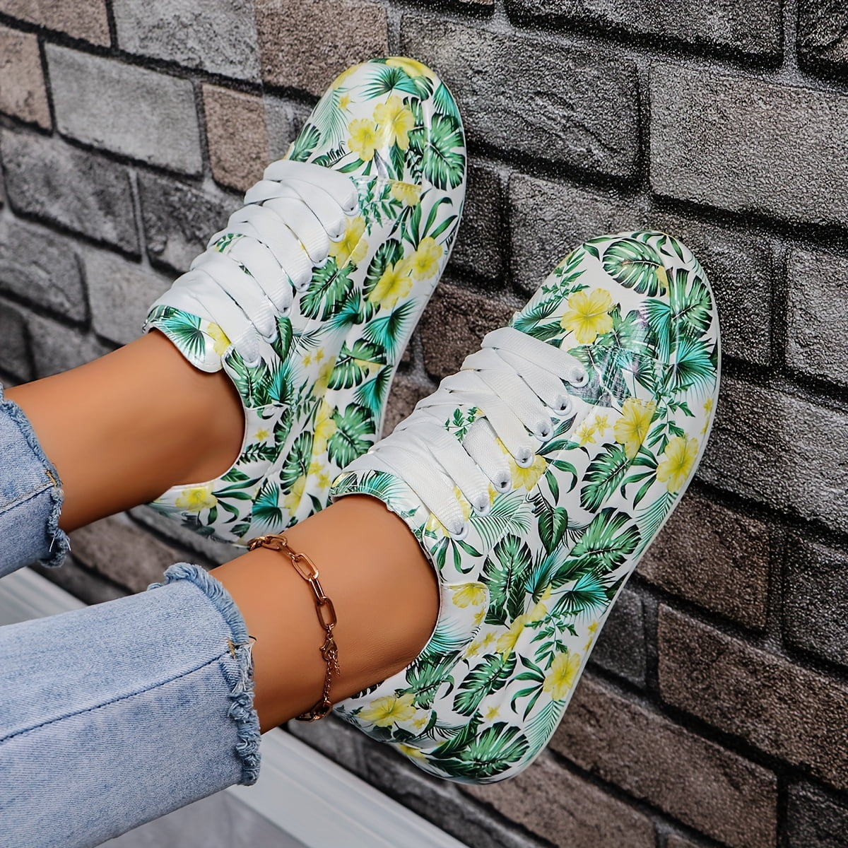 All-Season Chic Women's Flannel Loafers – Comfortable Slip-On ...