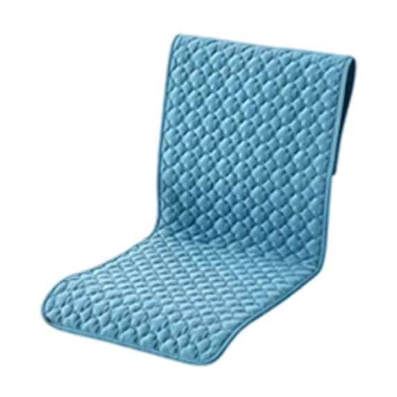 All Season Connecteds Chair Cushion Non Ss Seat Pad with Backrest for ...