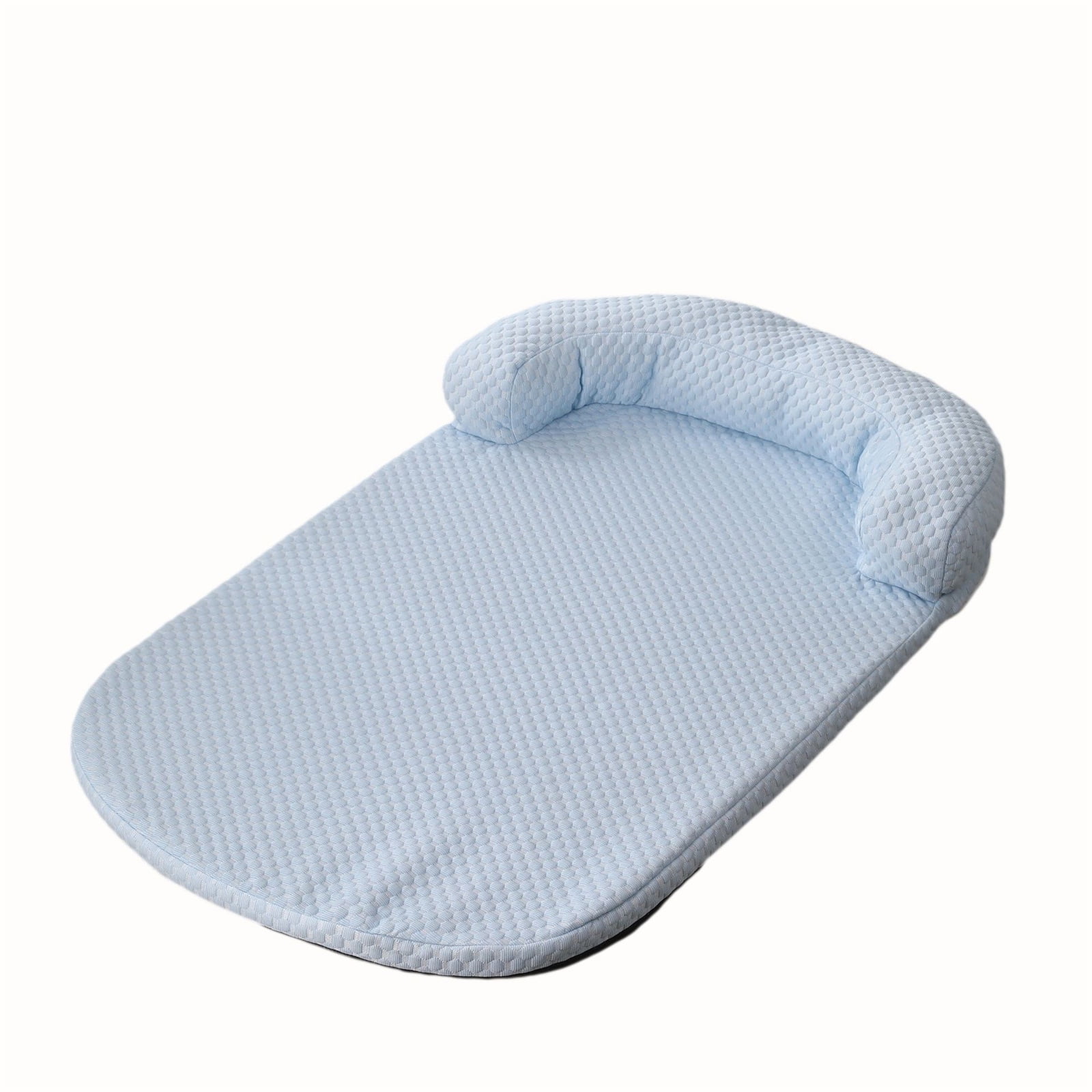 All Season Cool Pet Pad With PP Cotton Filling Machine Washable ...