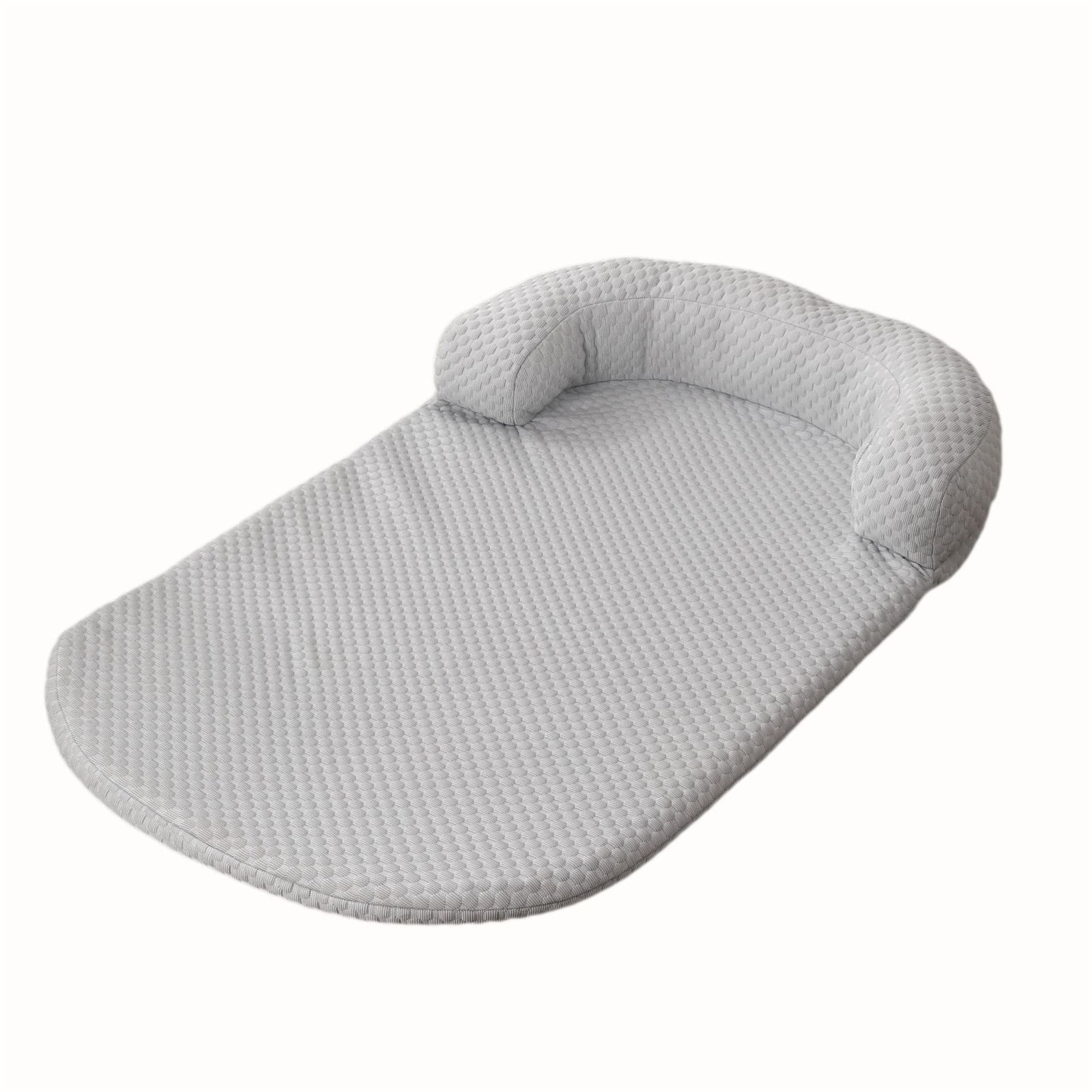 All Season Cool Pet Pad With PP Cotton Filling Machine Washable ...