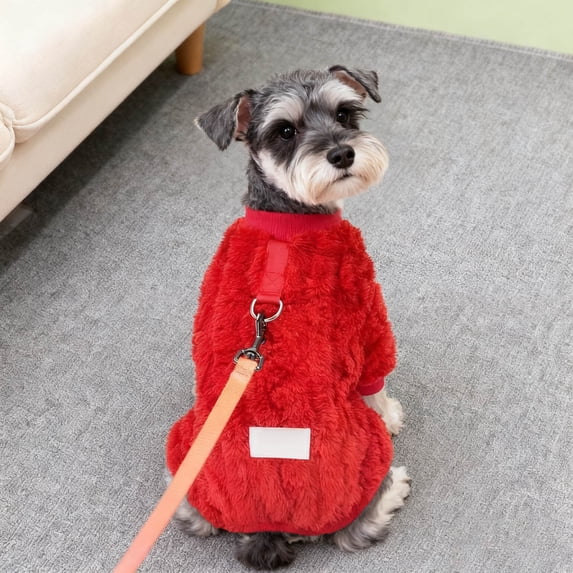All Season Four Legs Outfit for Cozy Warmth Indoor Outdoor Use Pet ...