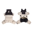 All Season Four Legs Warm Cozy Soft Winter Coat for Small Medium Dogs ...