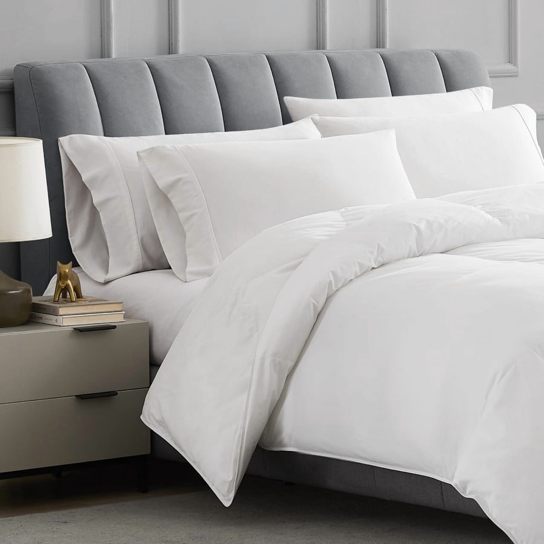 All Season Hotel Down Insert with Duvet Tabs by DOWNLITE - Walmart.com